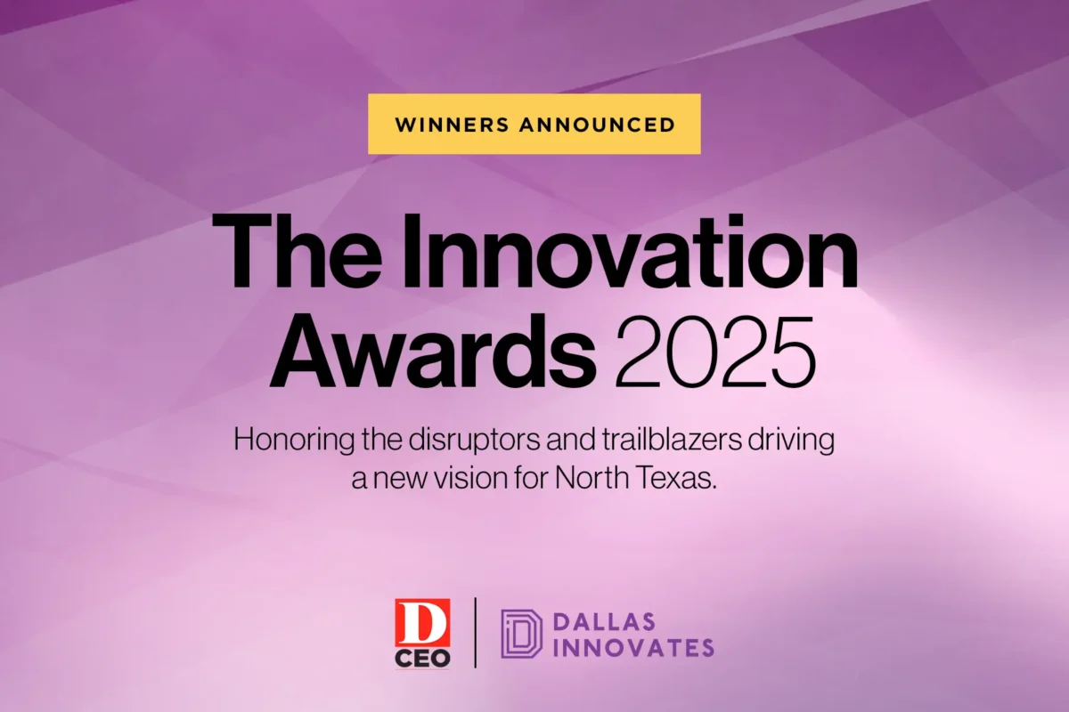 Winners Revealed: The Innovation Awards 2025 - D CEO Magazine