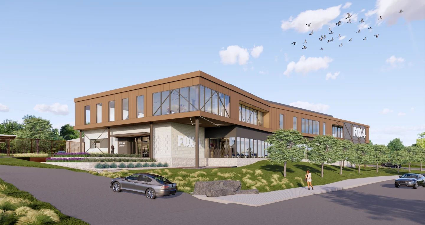 Why Fox 4 Moved Its HQ to Las Colinas - D CEO Magazine