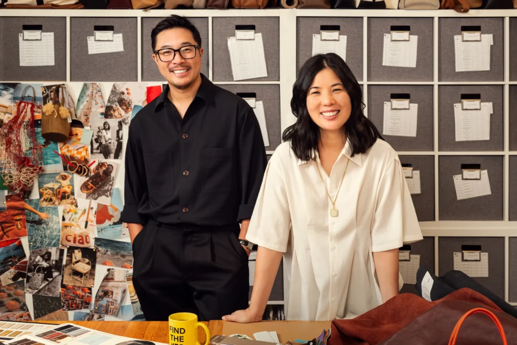 Art of Style: Leatherology Siblings Rae and David Liu’s Elevated ...