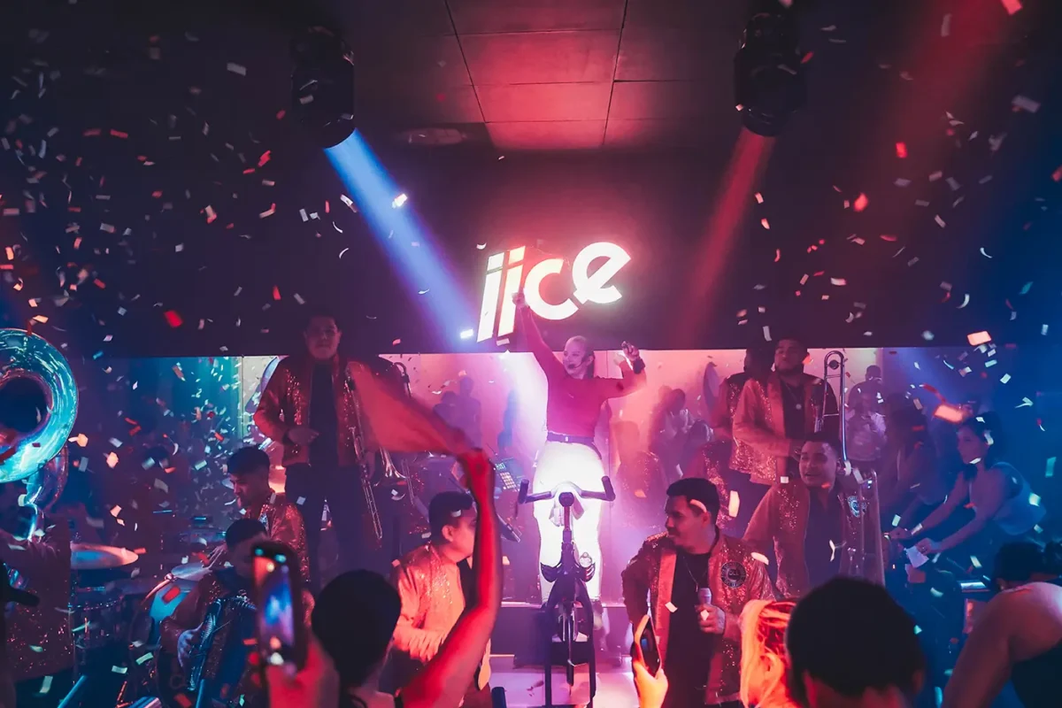 Inside the Viral Bici Bici Banda Spin Class in Dallas