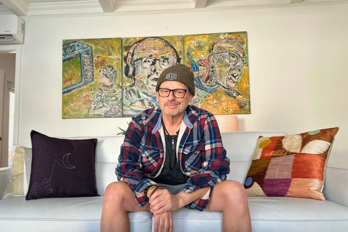 Fear and Loathing in Palm Springs: A Weekend With Ralph Strangis - D ...