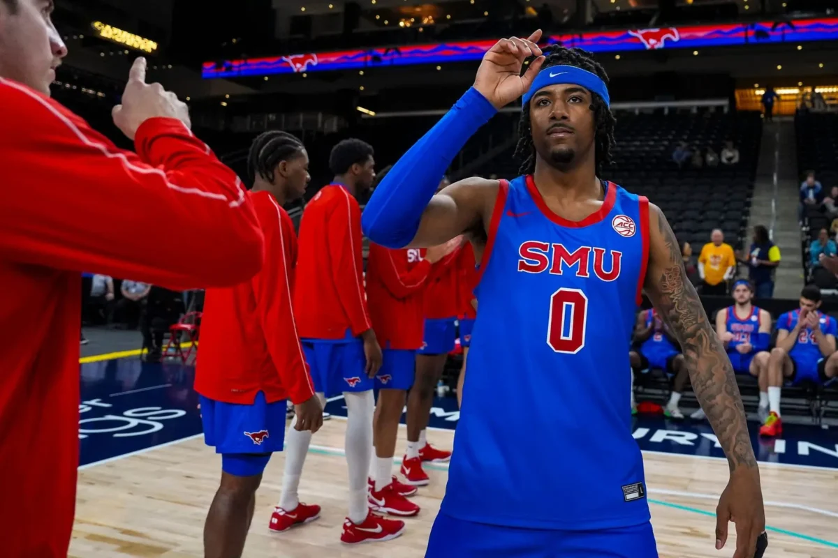 SMU Is Back to Its Best in Football. Does the Basketball Team Have Next ...