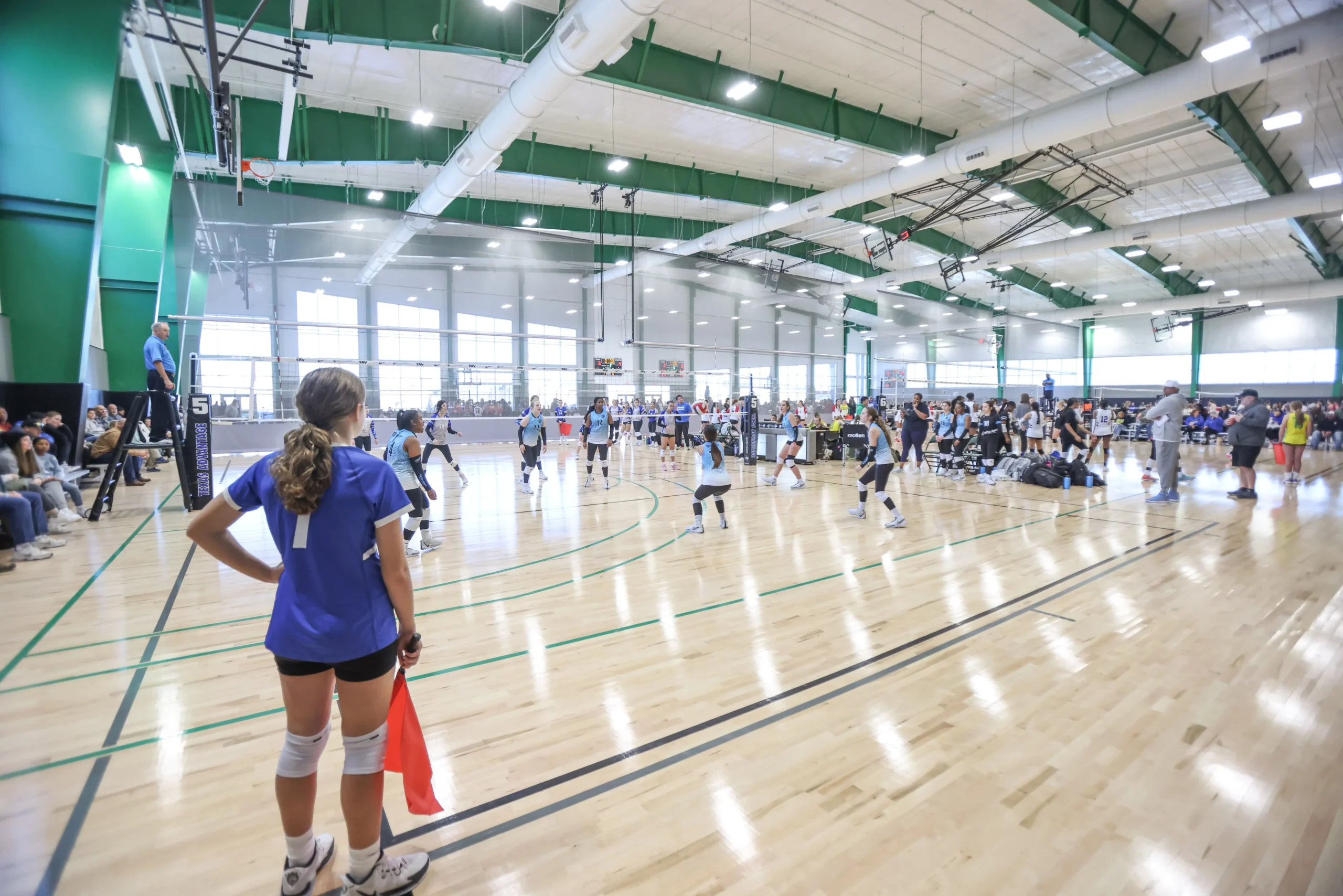 A Look Inside the Dallas Stars' New Youth Sports Facility in Farmers ...
