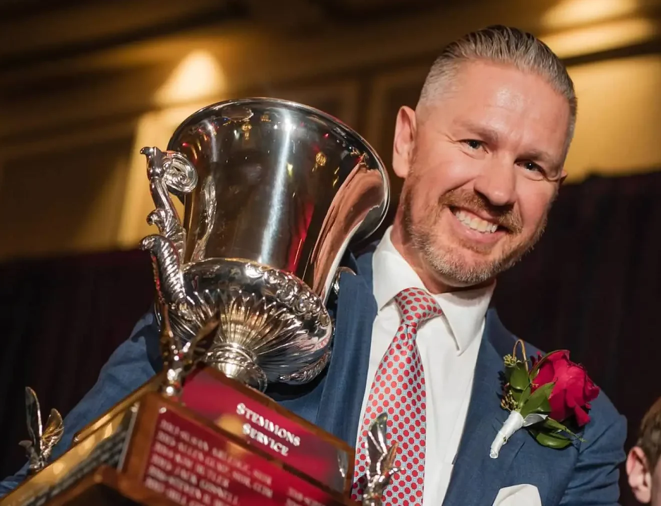 CBRE's Steve Trese Is NTCAR's Newest Stemmons Service Award Winner - D CEO Magazine