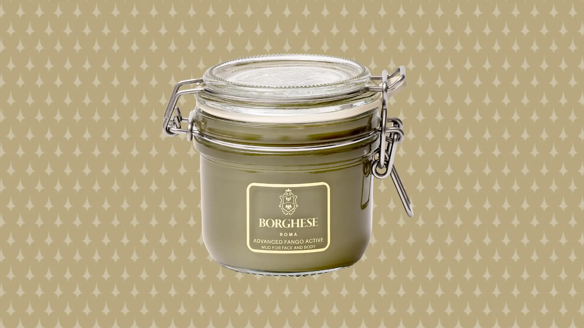 Italian Skincare Brand Borghese and Its Iconic Mud Mask Are Back - D ...