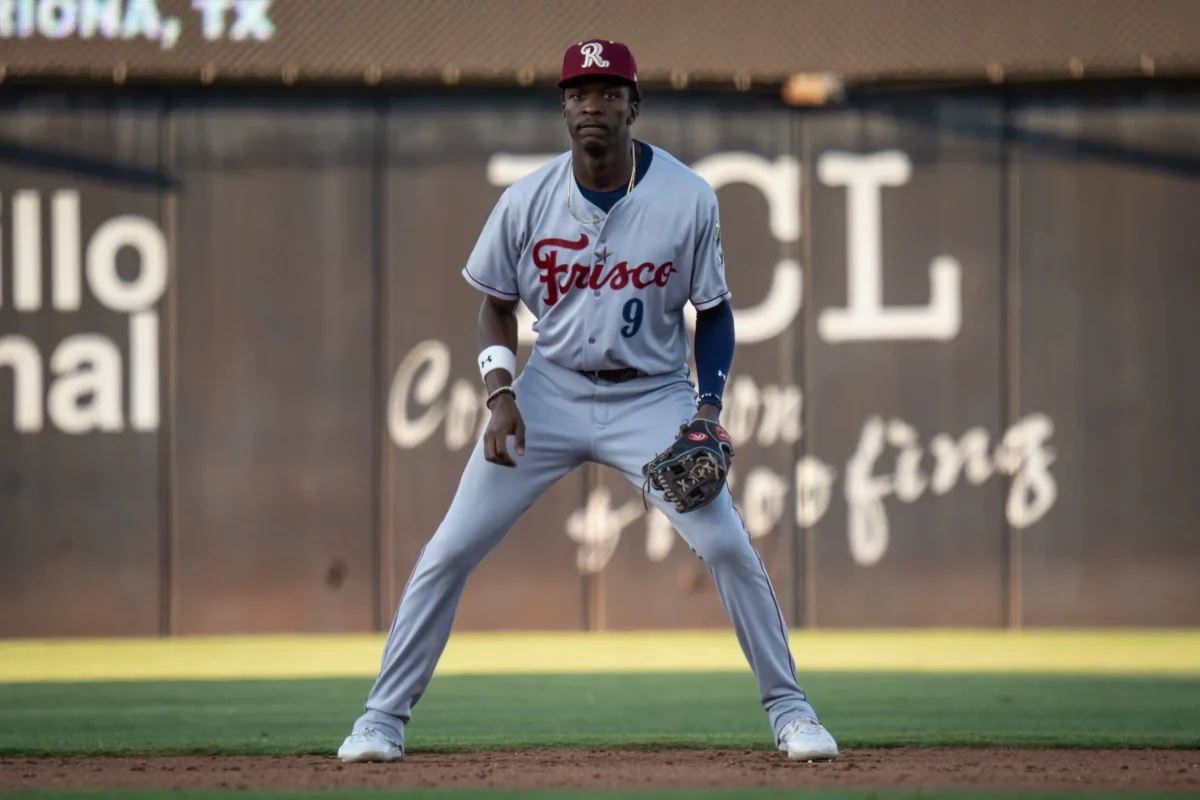 Sebastian Walcott, the Rangers' Top Prospect, Can Be Anything. Who Does ...