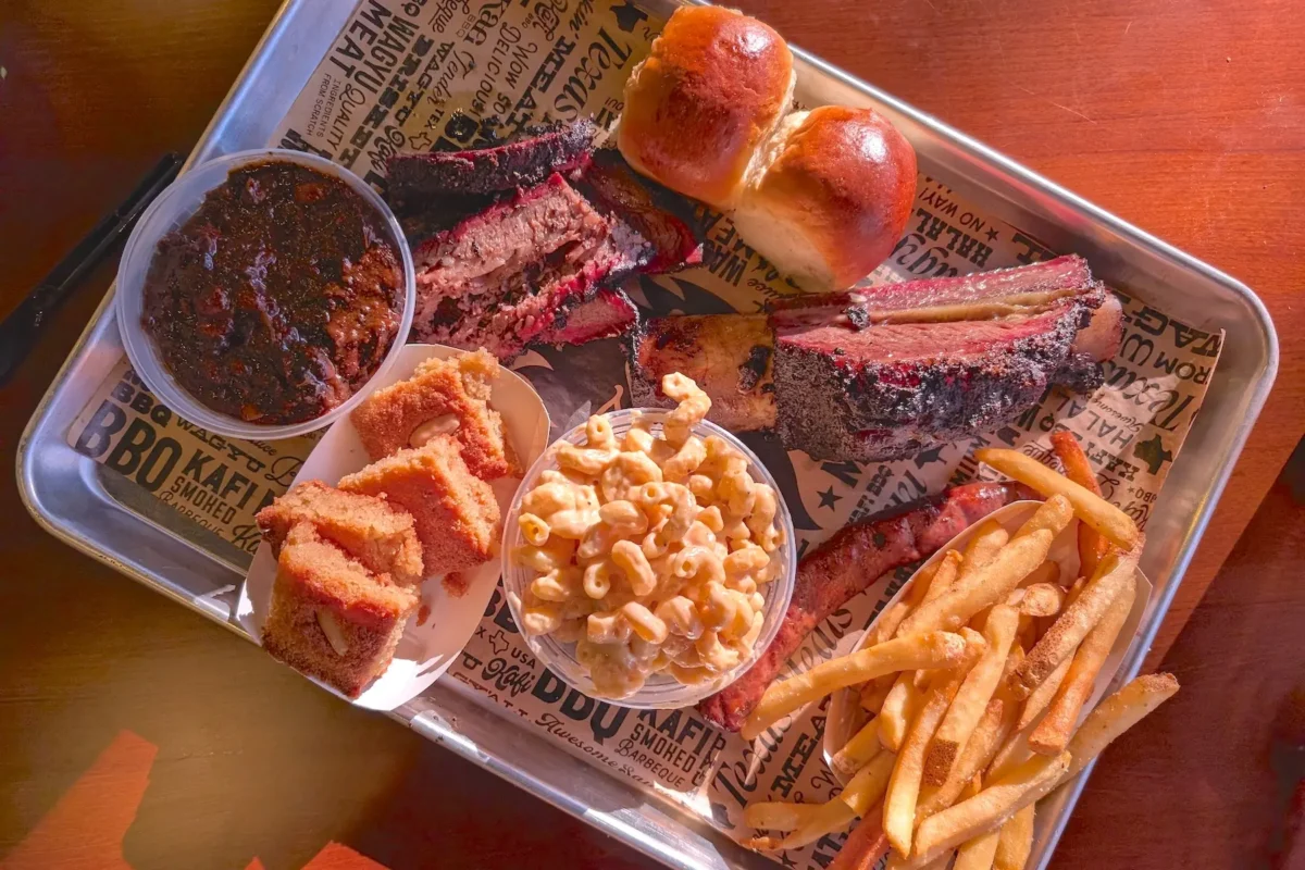 Kafi BBQ’s Halal Beef Rib Is a Star Newcomer in Irving - D Magazine