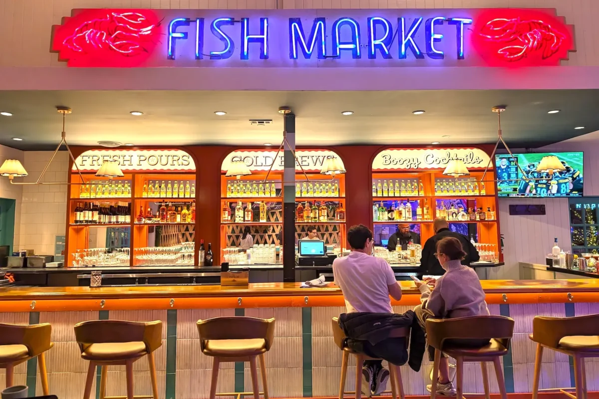 Pesca Adds Seafood to the Trinity Groves Revival - D Magazine