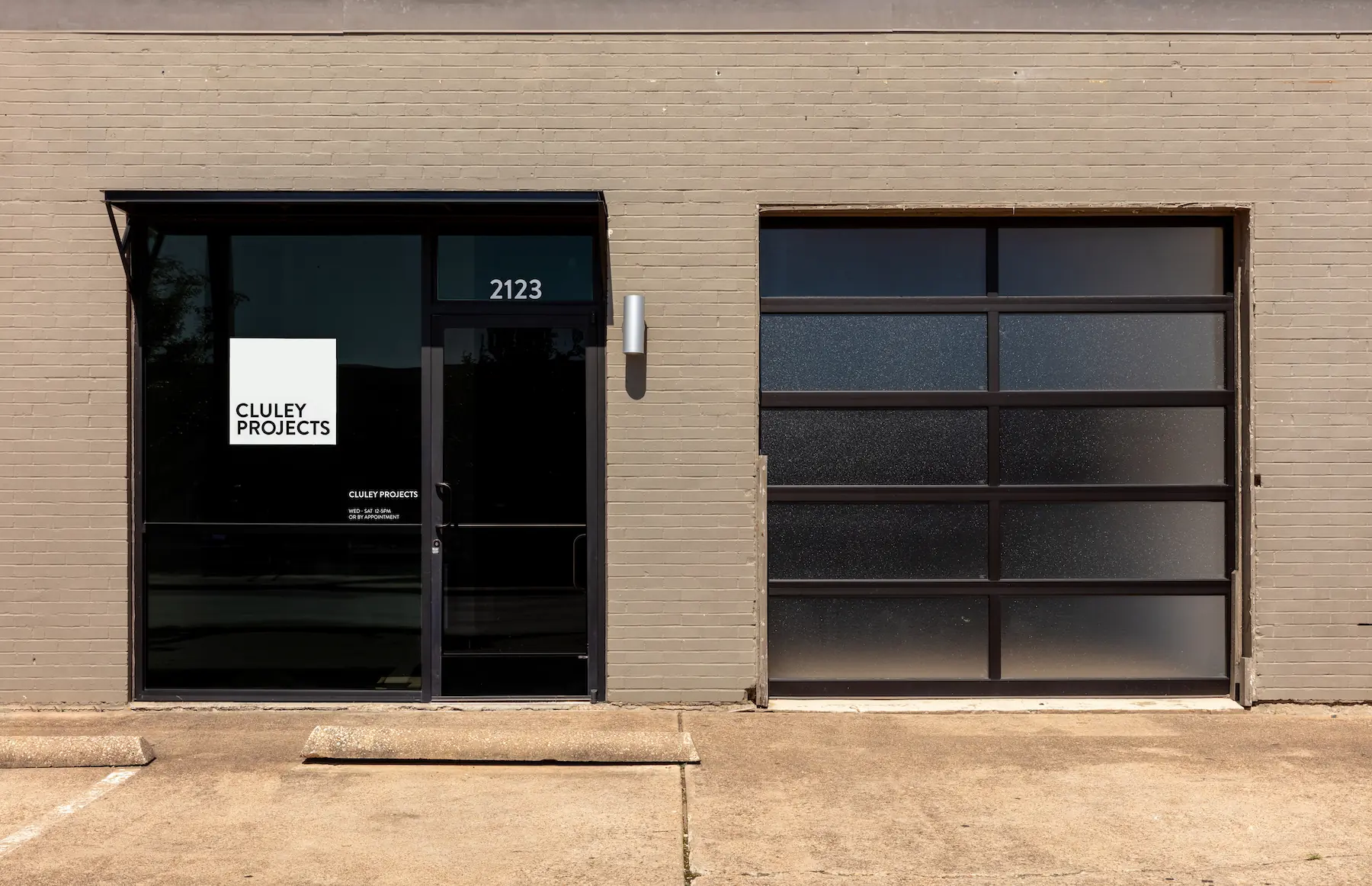 Erin Cluley Gallery Closes Its Satellite Space, But Its Mission Remains ...