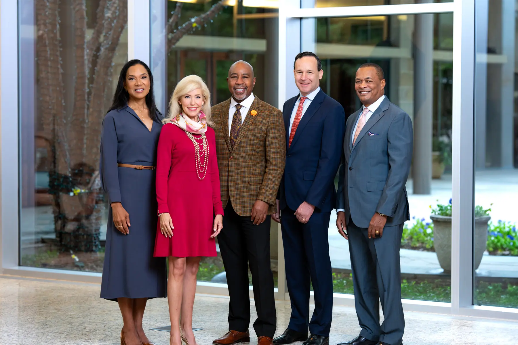 Faces of Philanthropy