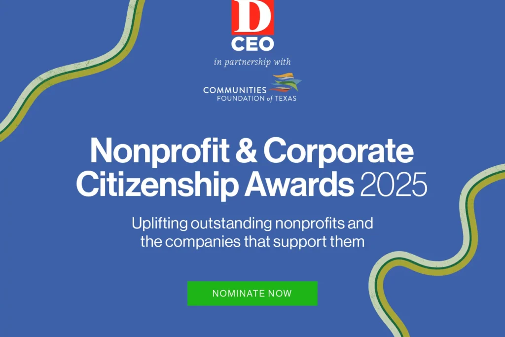 Nominate Now: D CEO’s Nonprofit and Corporate Citizenship Awards 2025 ...