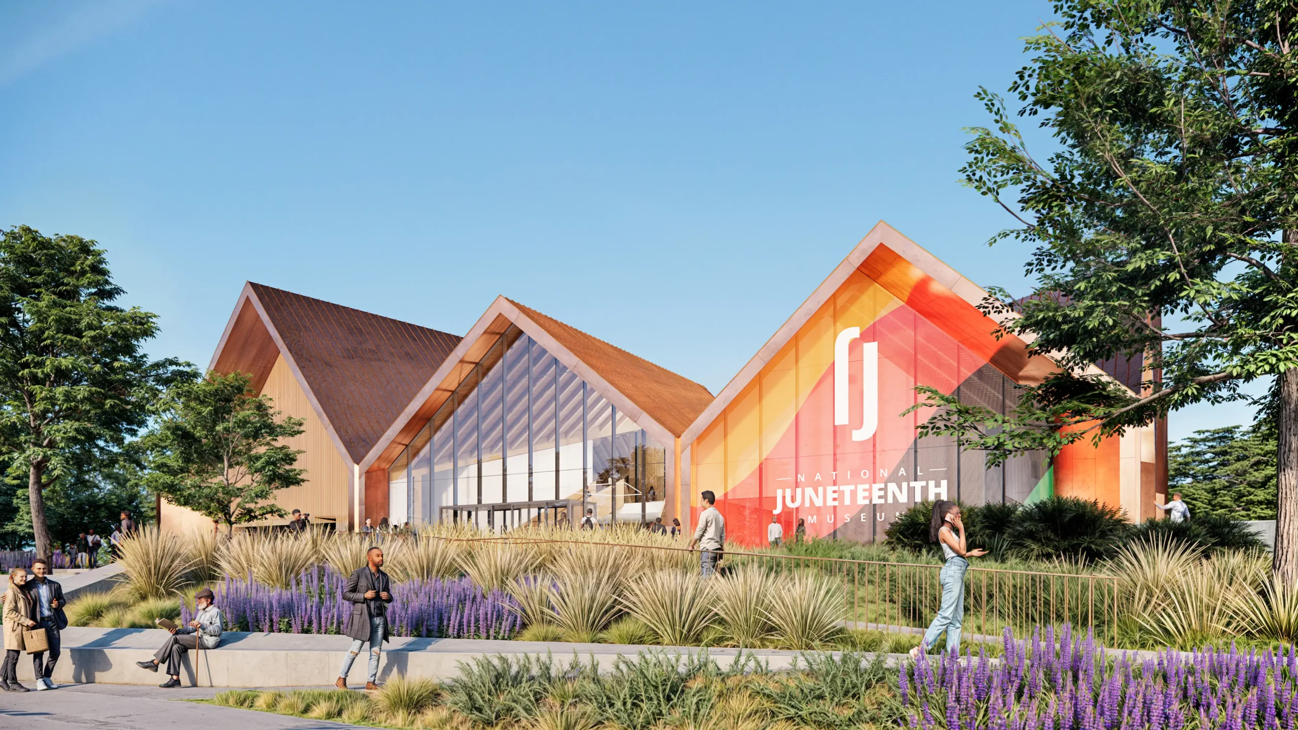 Landmark in the Making: National Juneteenth Museum Moves Forward - D ...