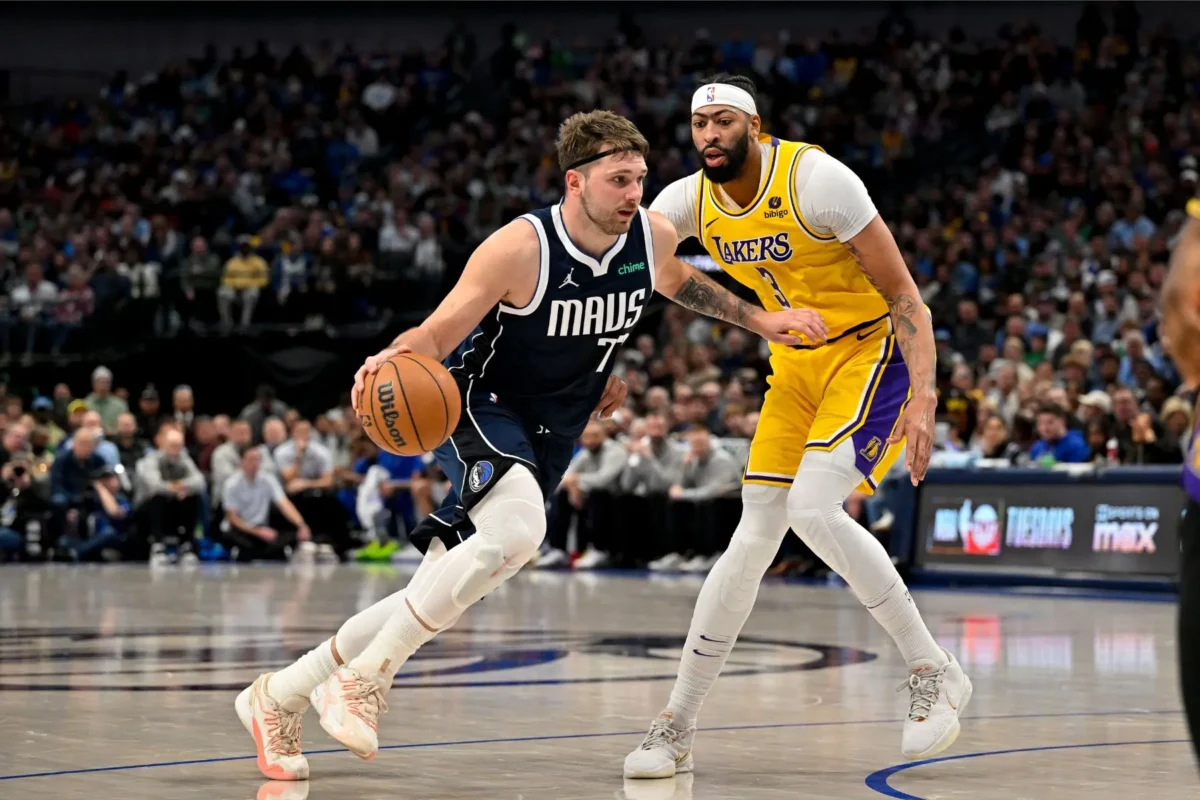 Luka Doncic Is Gone. Now What? - D Magazine