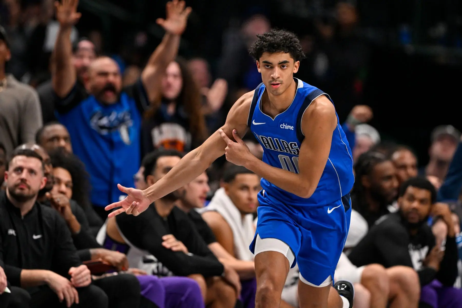 Max Christie Is More Than Just a Silver Lining in the Luka Doncic Trade ...