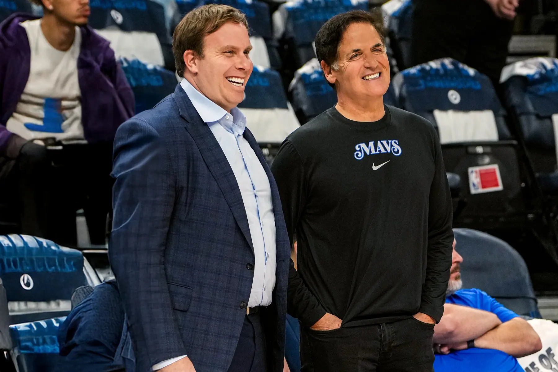 Patrick Dumont Reveals His Vision for the Mavericks - D CEO Magazine