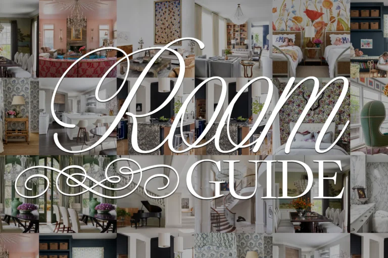 Inside Anchorwoman Jane McGarry’s Colorful Home - D Magazine