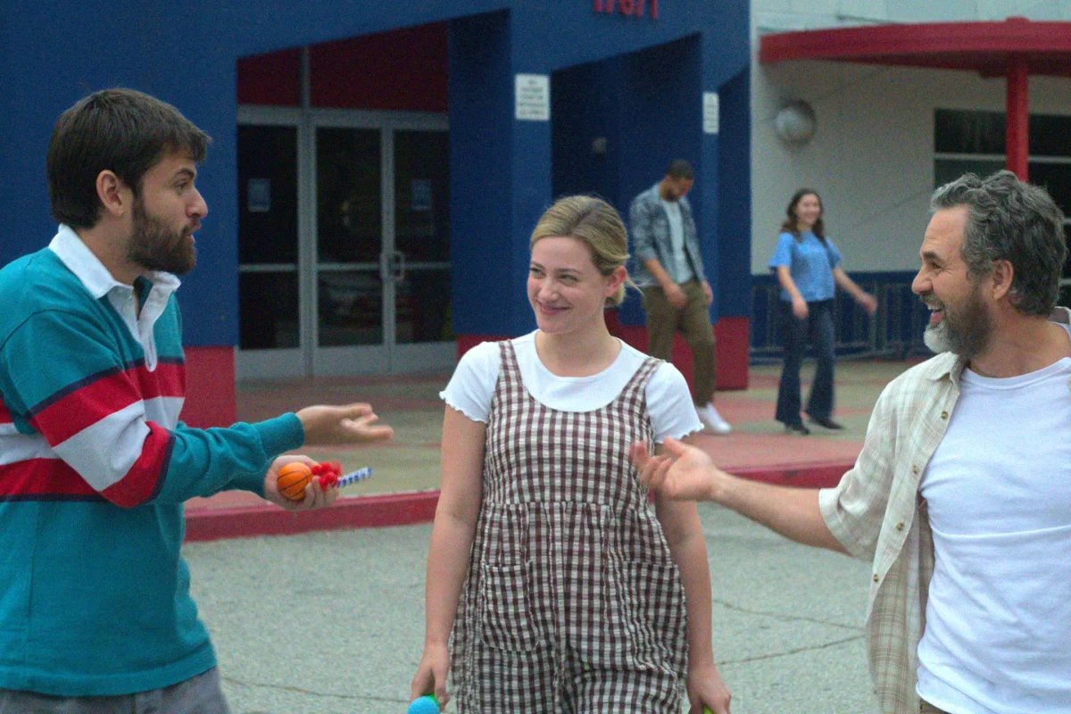 Cooper Raiff Tries His Hand at Indie TV With Hal & Harper - D Magazine