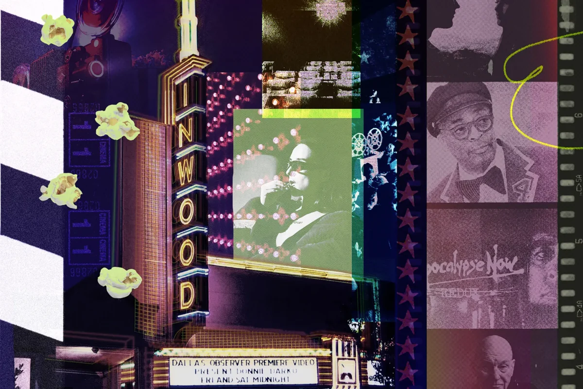 The Uncertain Future of the Inwood Theatre in Dallas - D Magazine