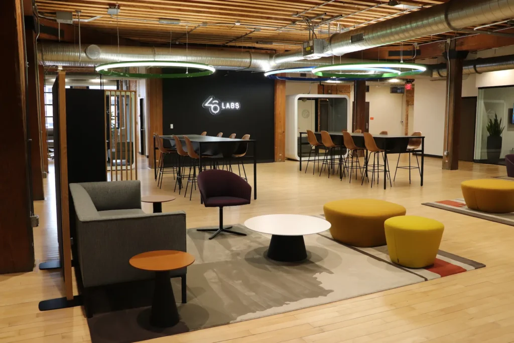 46 Labs Opens New 25,000 Square-Foot Office in Dallas’ Historic West ...