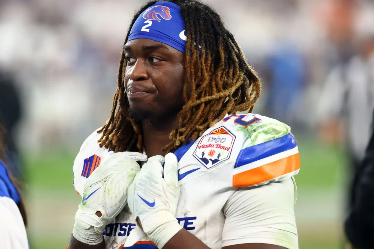 The Scene Is Set For the Cowboys To Draft Ashton Jeanty. Should They? - D Magazine