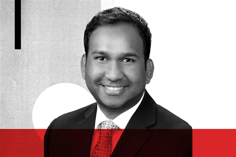 Meet the Dallas 500: Nafees Alam, DRG Concepts - D CEO Magazine