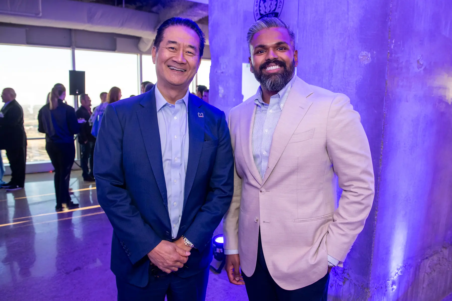 Scenes from D CEO's Power Brokers Event - D Magazine