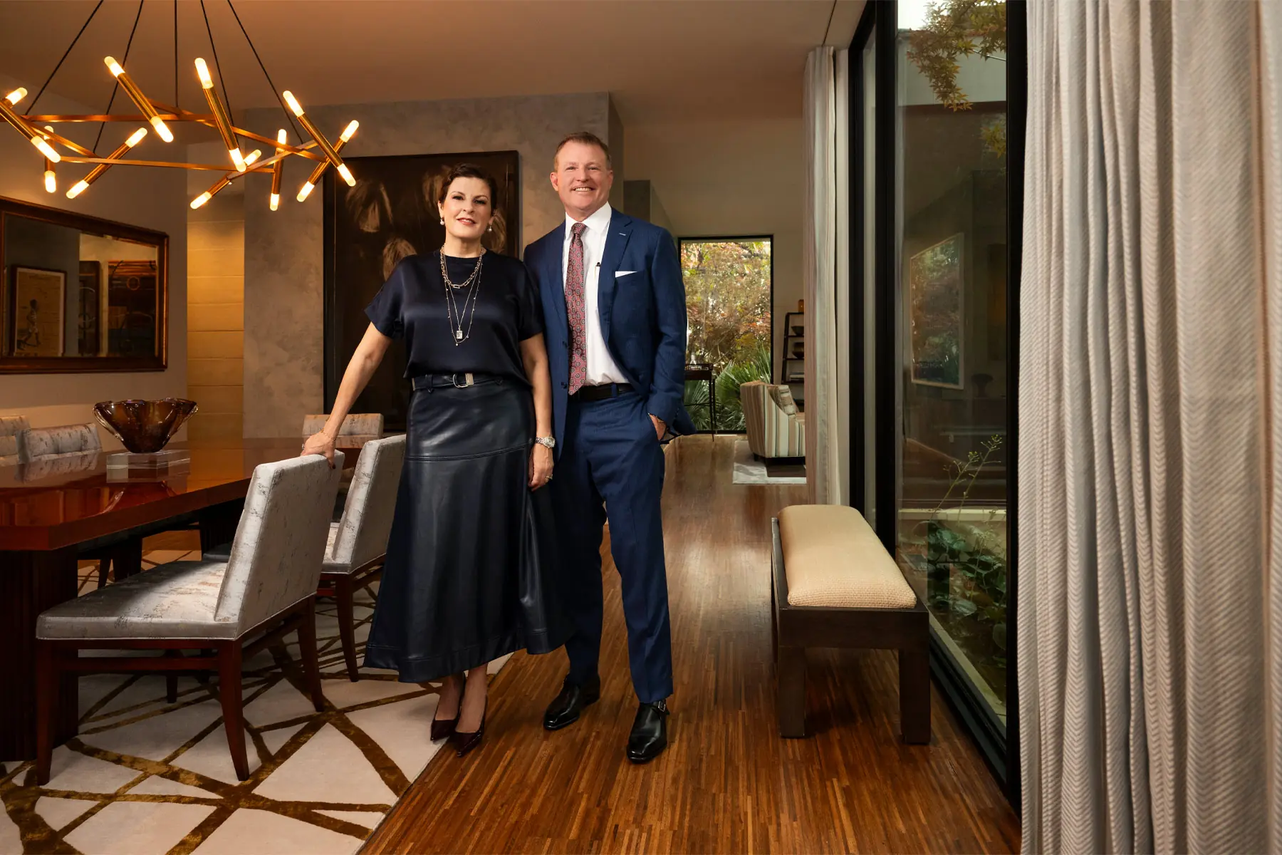 Power Couples 2025: Inside the Lives of the Region's Most Influential Duos - D CEO Magazine