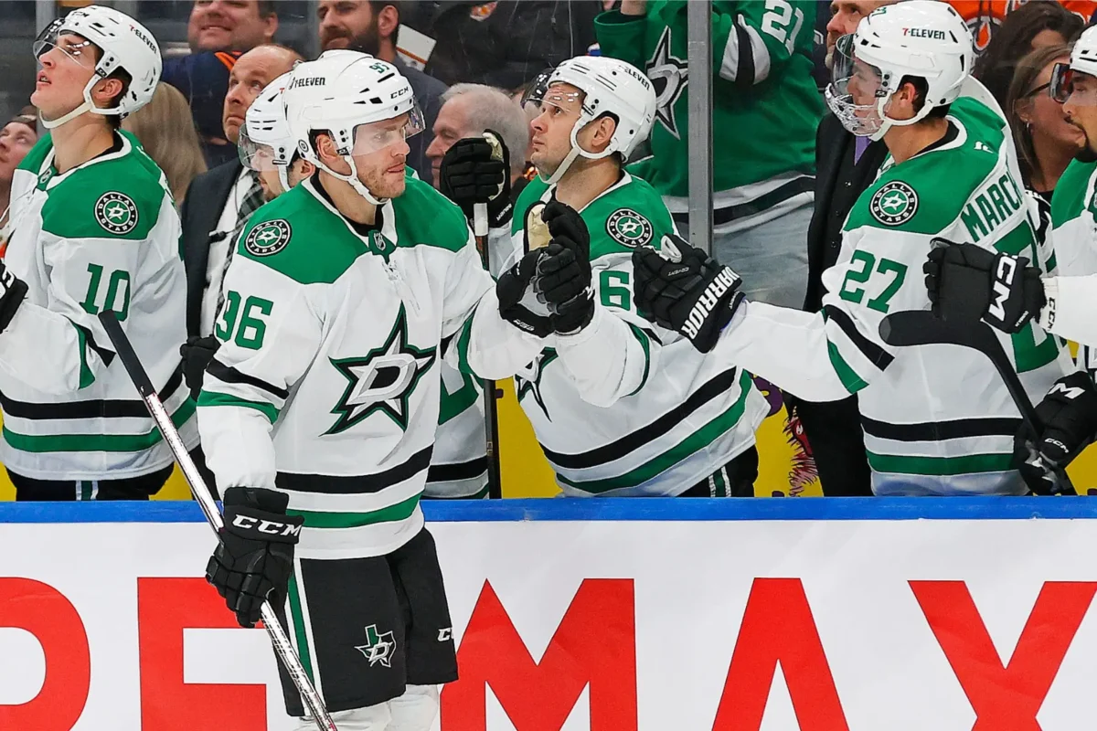 Mikko Rantanen Could Change Everything For the Stars - D Magazine