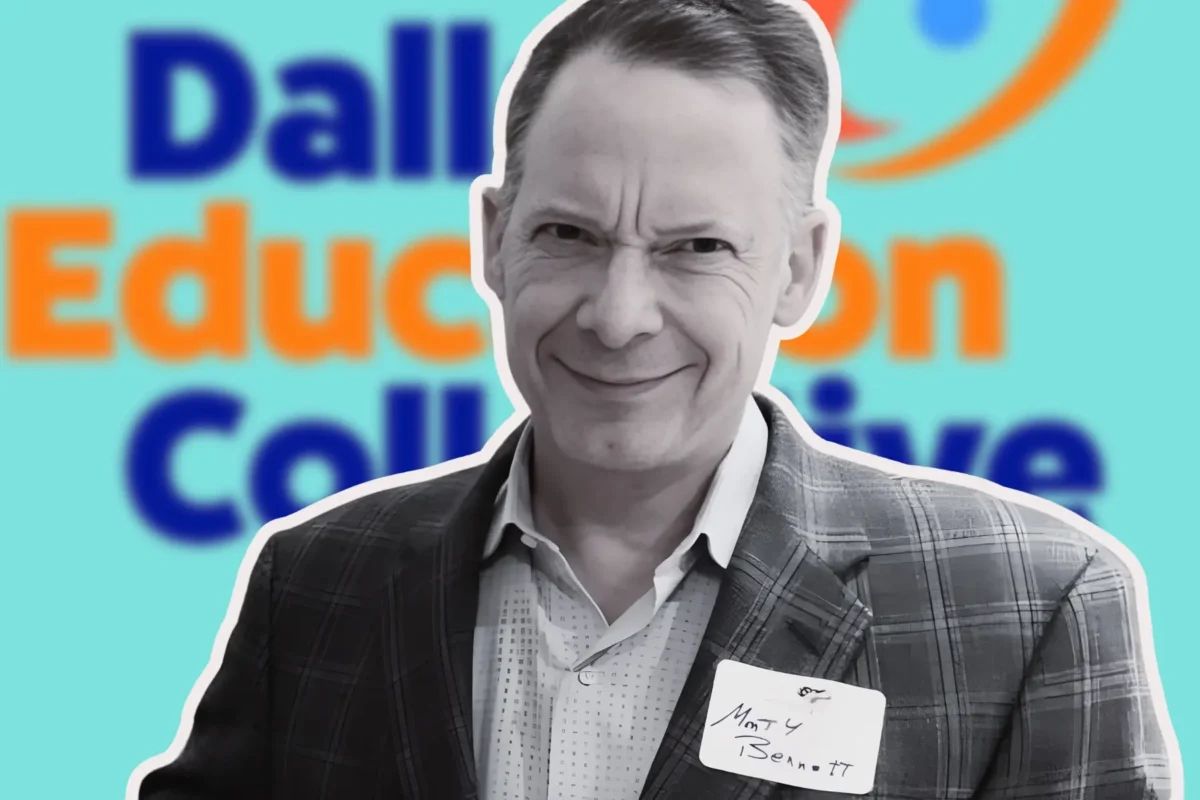Monty Bennett is the Secret Mastermind Behind Dallas Education ...