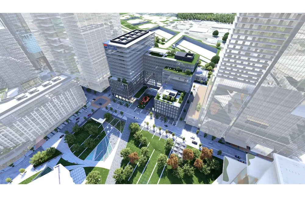 Mike Hoque Closes on Key Piece of Property for His Newpark Dallas ...