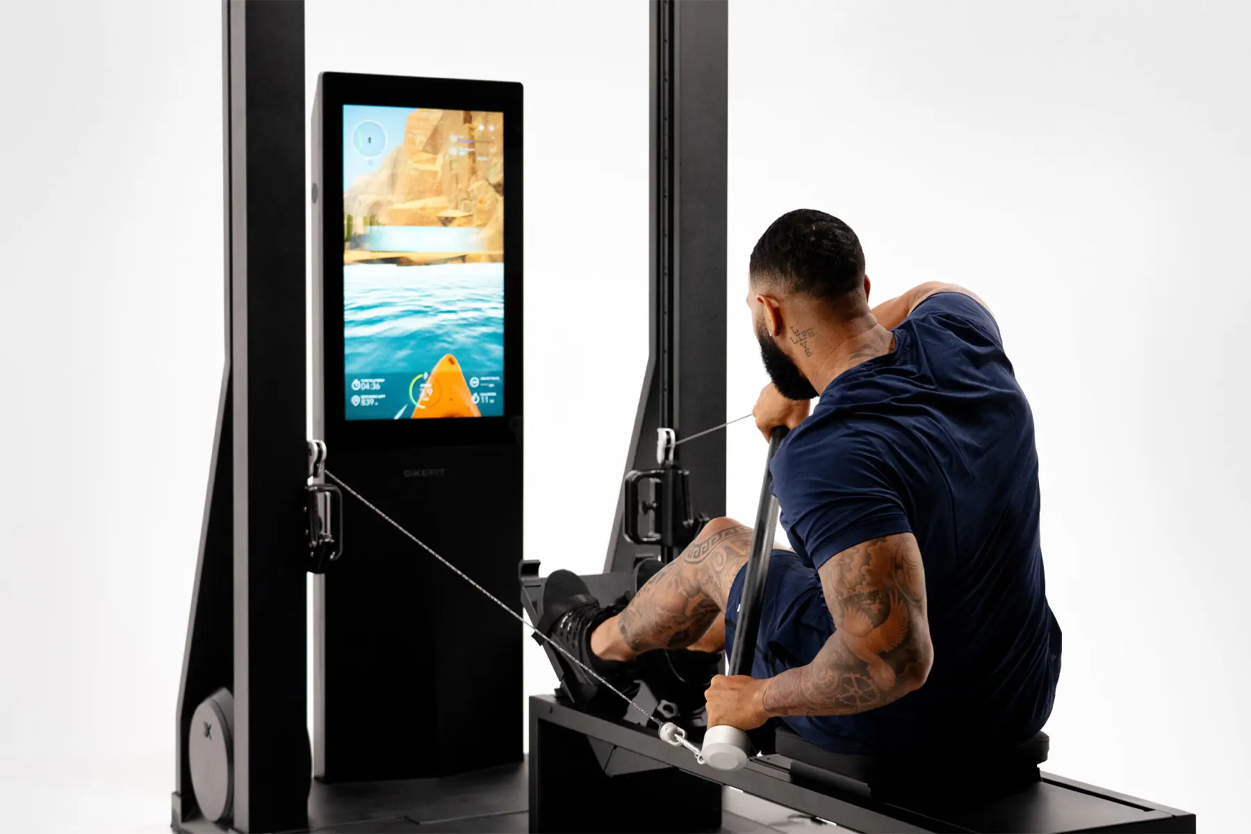 OxeFit is Shaking Up The Fitness Industry With AI-Infused Tech - D CEO ...