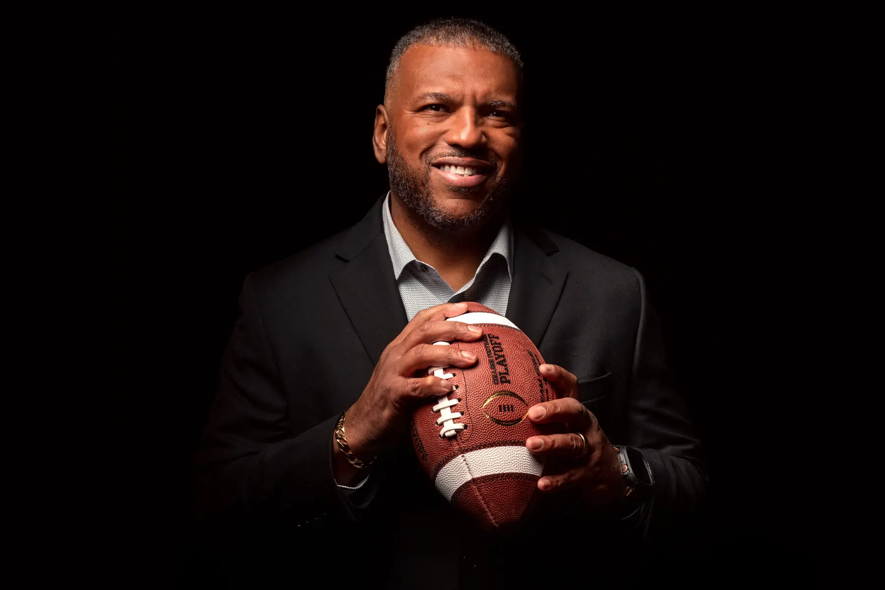 Get to Know Air Force Vet Rich Clark, the New Captain of the CFP - D CEO Magazine
