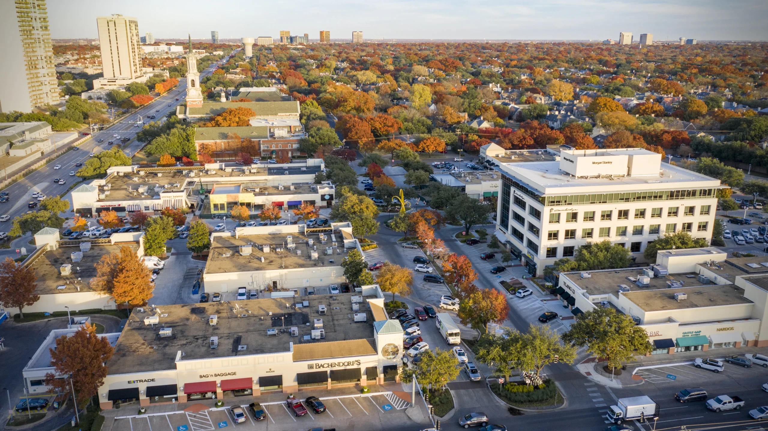 Deal Ticker: The Plaza at Preston Center Kicks Off $5M Renovation - D ...