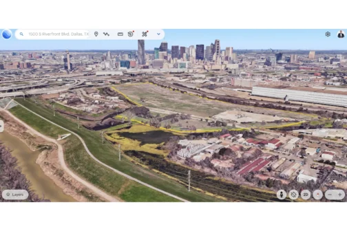 The Curious (and Cursed?) Location of the New Therme Resort in Dallas ...