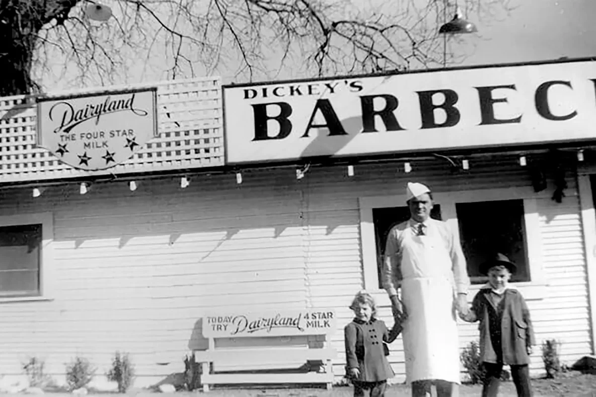 Dickey's Is Dallas’ Oldest Restaurant And Still On the Cutting Edge - D ...
