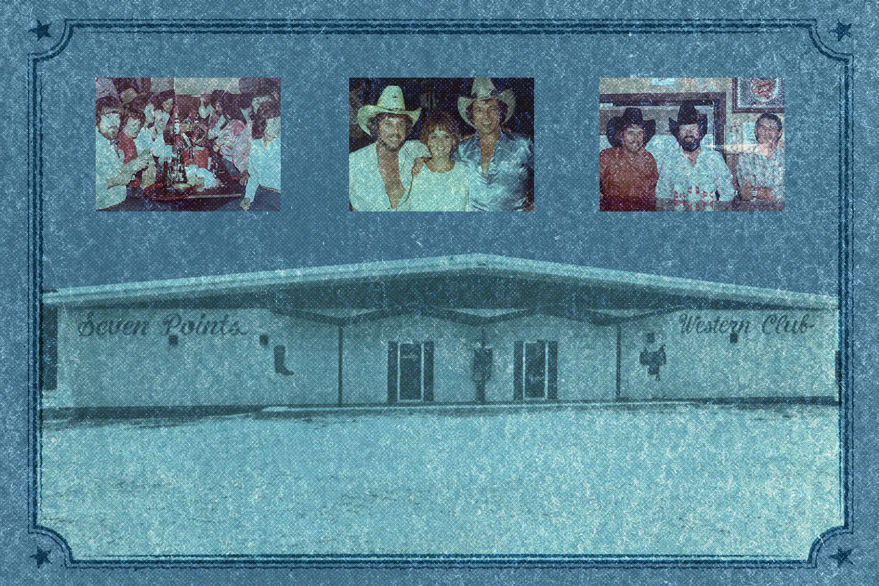 Discover the History of Seven Points Western Club - D Magazine