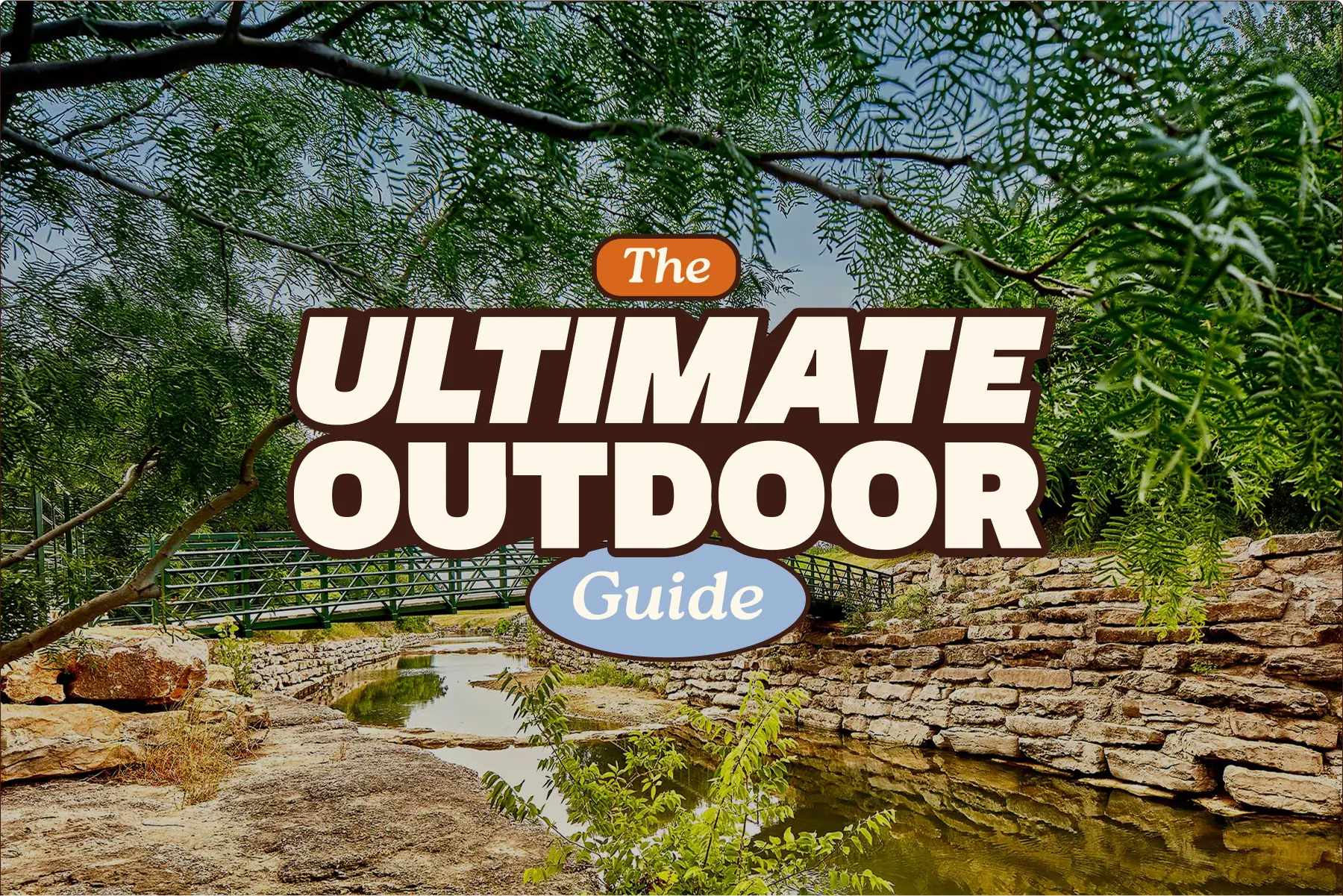 Best Outdoor Things to Do in North Texas: Hiking, Biking, and Paddling ...
