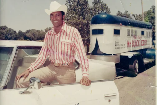 Cowboys of Color Rodeo Founder Cleo Hearn is Leaving a Legacy - D Magazine