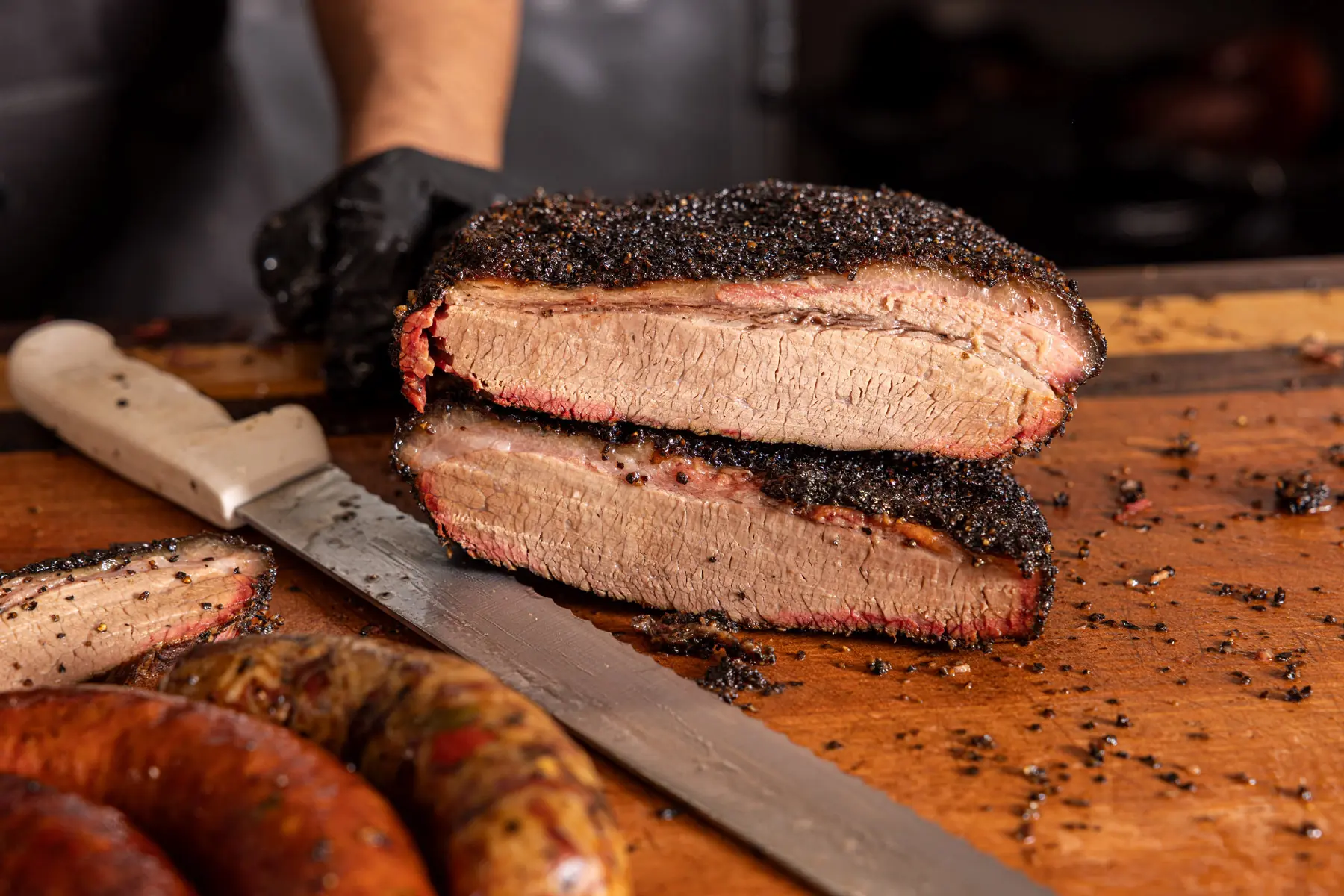 How to Cut Brisket, According to a Pit Cook Expert - D Magazine