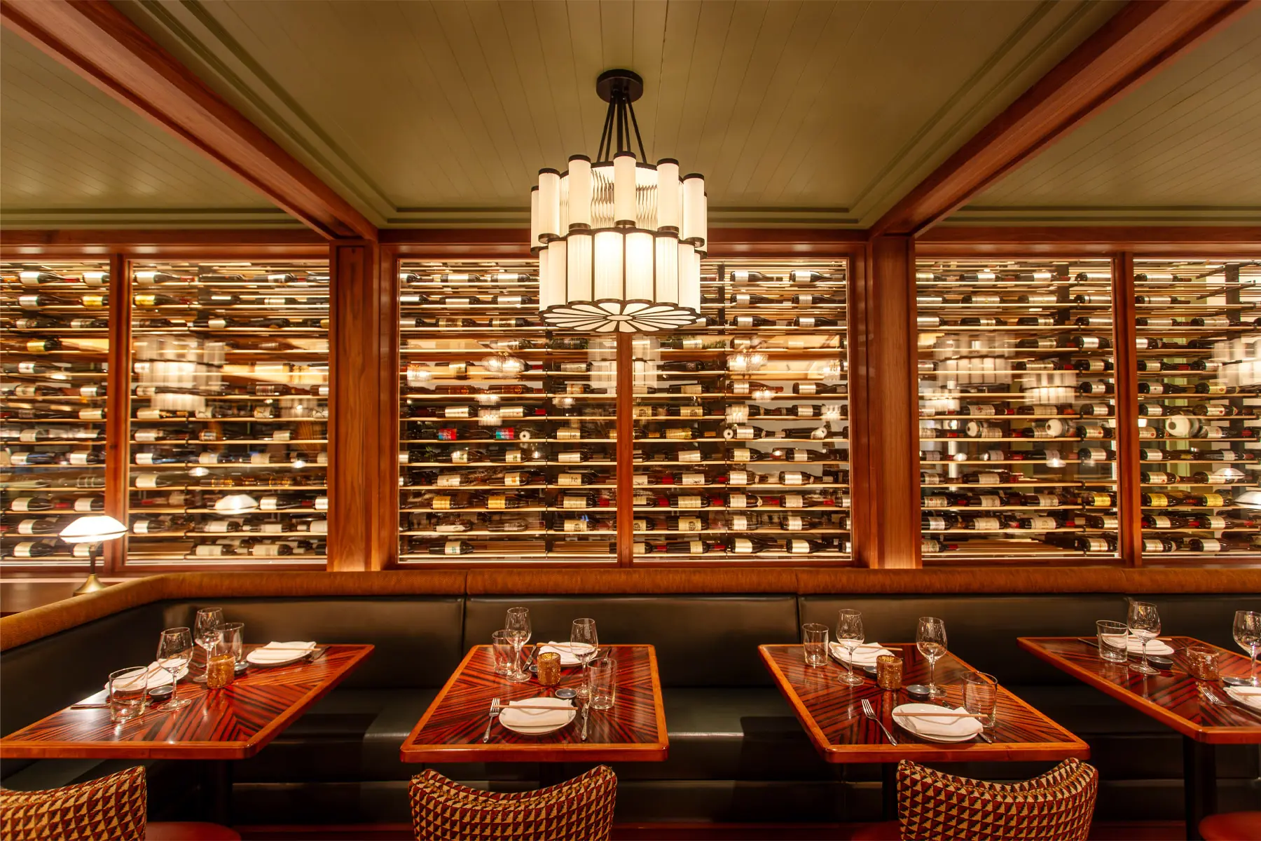 Catch Dallas Is a Lively New Addition to Uptown's Steakhouse Row - D ...
