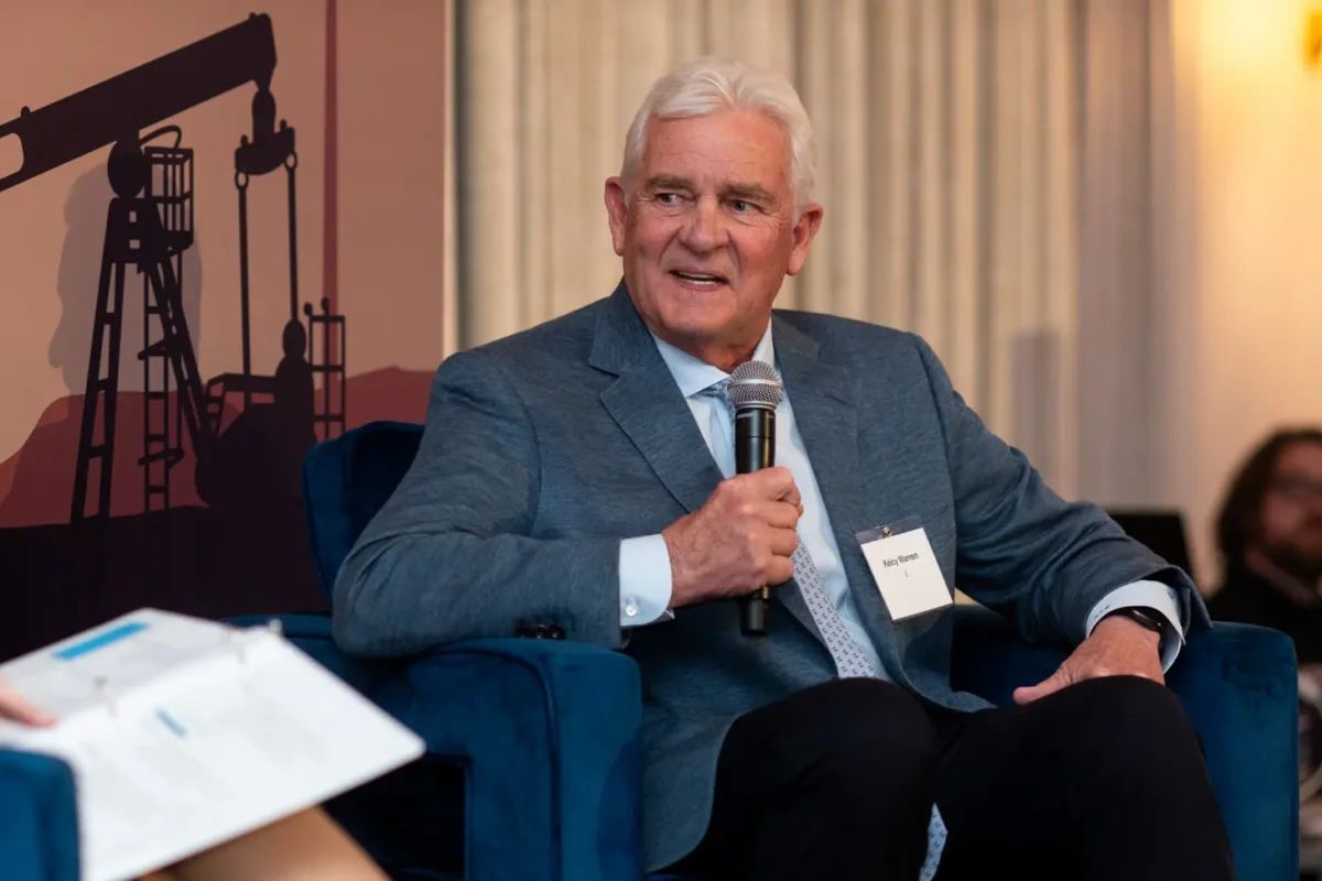 Kelcy Warren Revealed as Majority Owner of Texas Stock Exchange - D ...