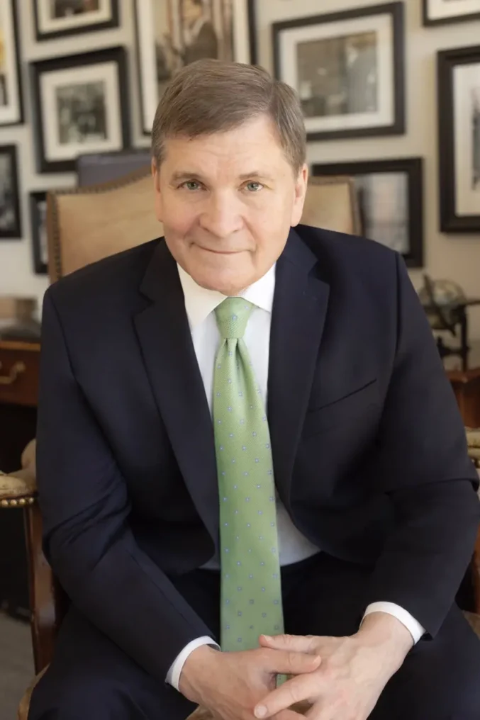 Toby Shook a Veteran Criminal Defense Attorney with 30+ Years of High ...