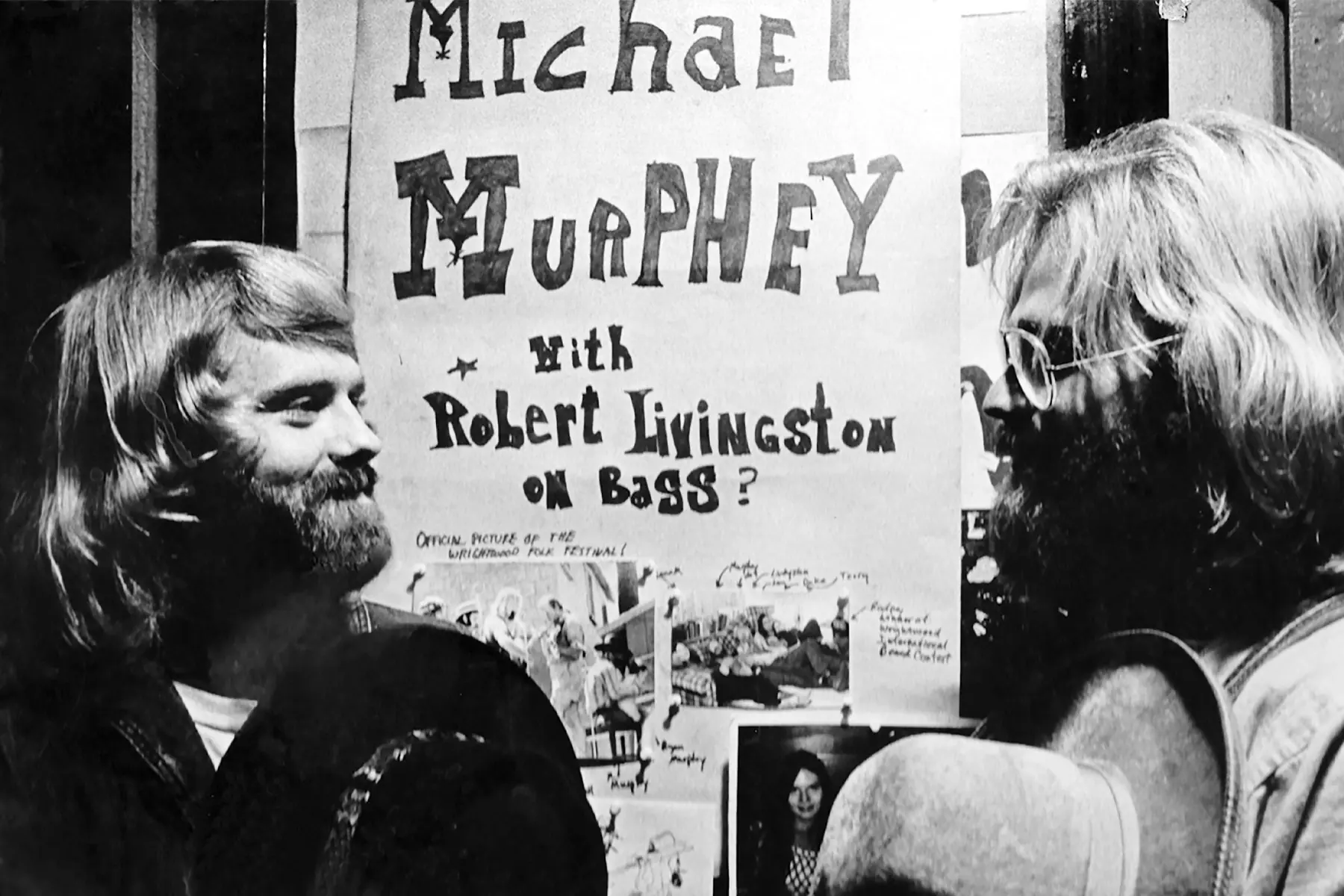 The Story Behind Michael Martin Murphey's 'Wildfire' - D Magazine