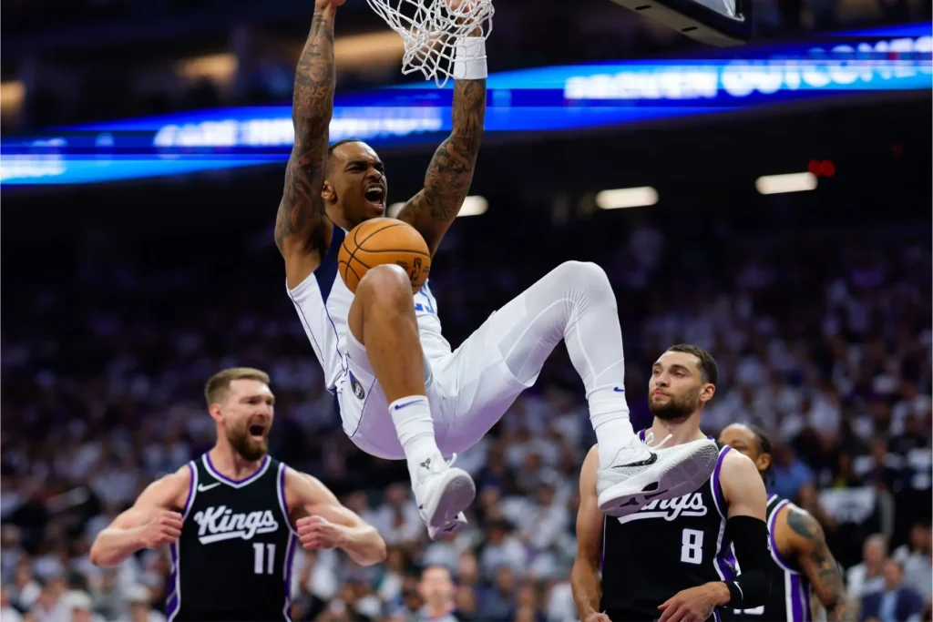 NBA Game Recap: Dallas Mavericks vs Sacramento Kings - D Magazine