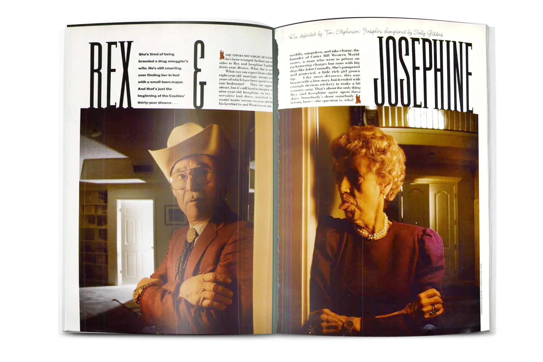 Was Rex Cauble the Cowboy Mafia’s Drug-Smuggling Kingpin? - D Magazine