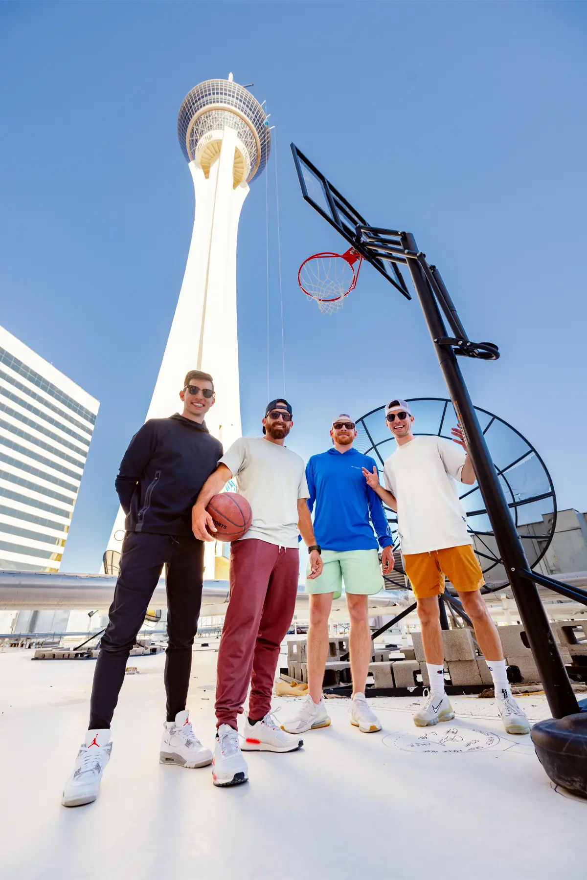 Meet Andrew Yaffe, Dude Perfect's First CEO - D CEO Magazine