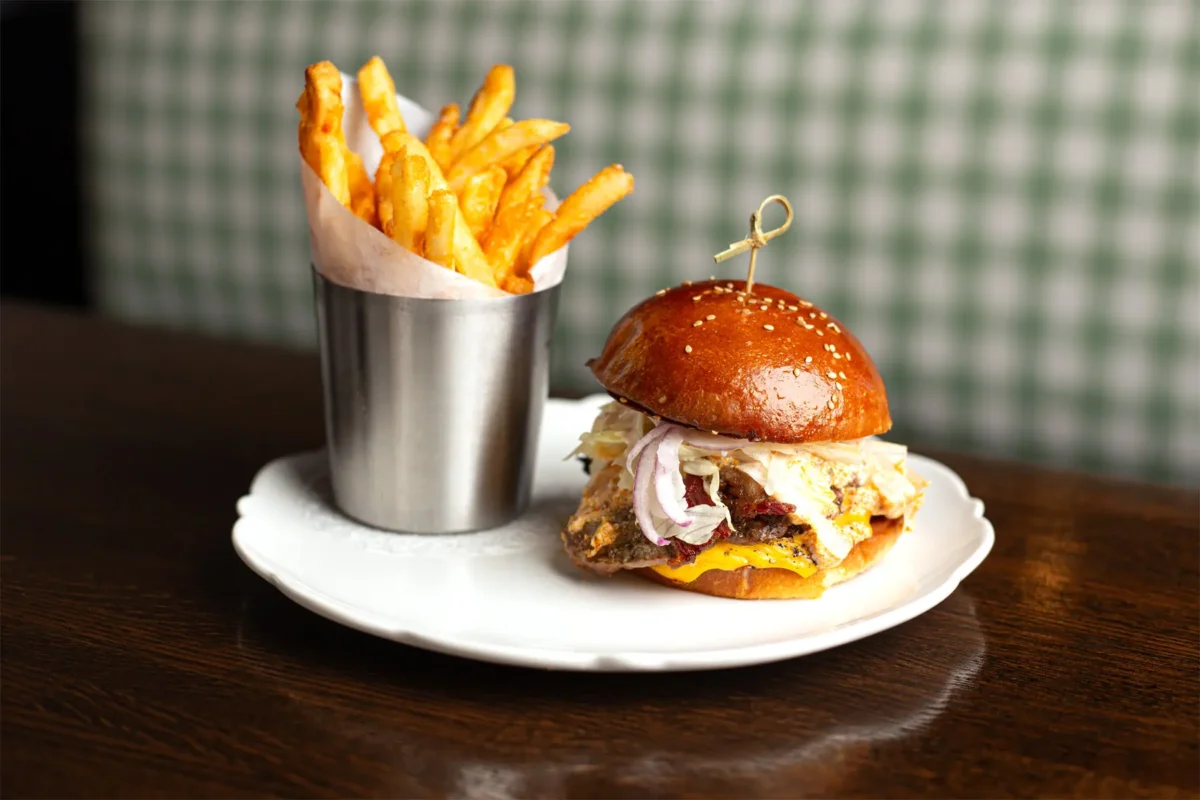 Pillar Adds Imaginative Flair to a Classic Bistro Menu in Bishop Arts ...