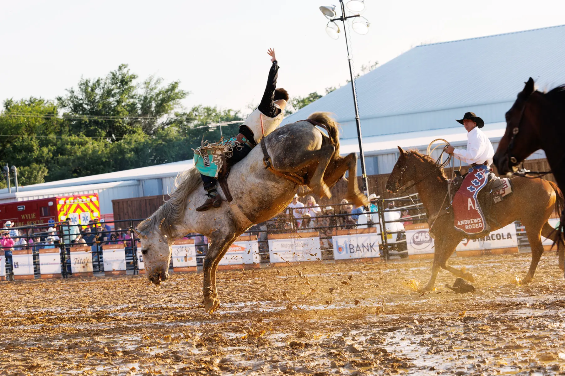 Can a Rodeo Save the City of Celina's Rural Roots? - D Magazine