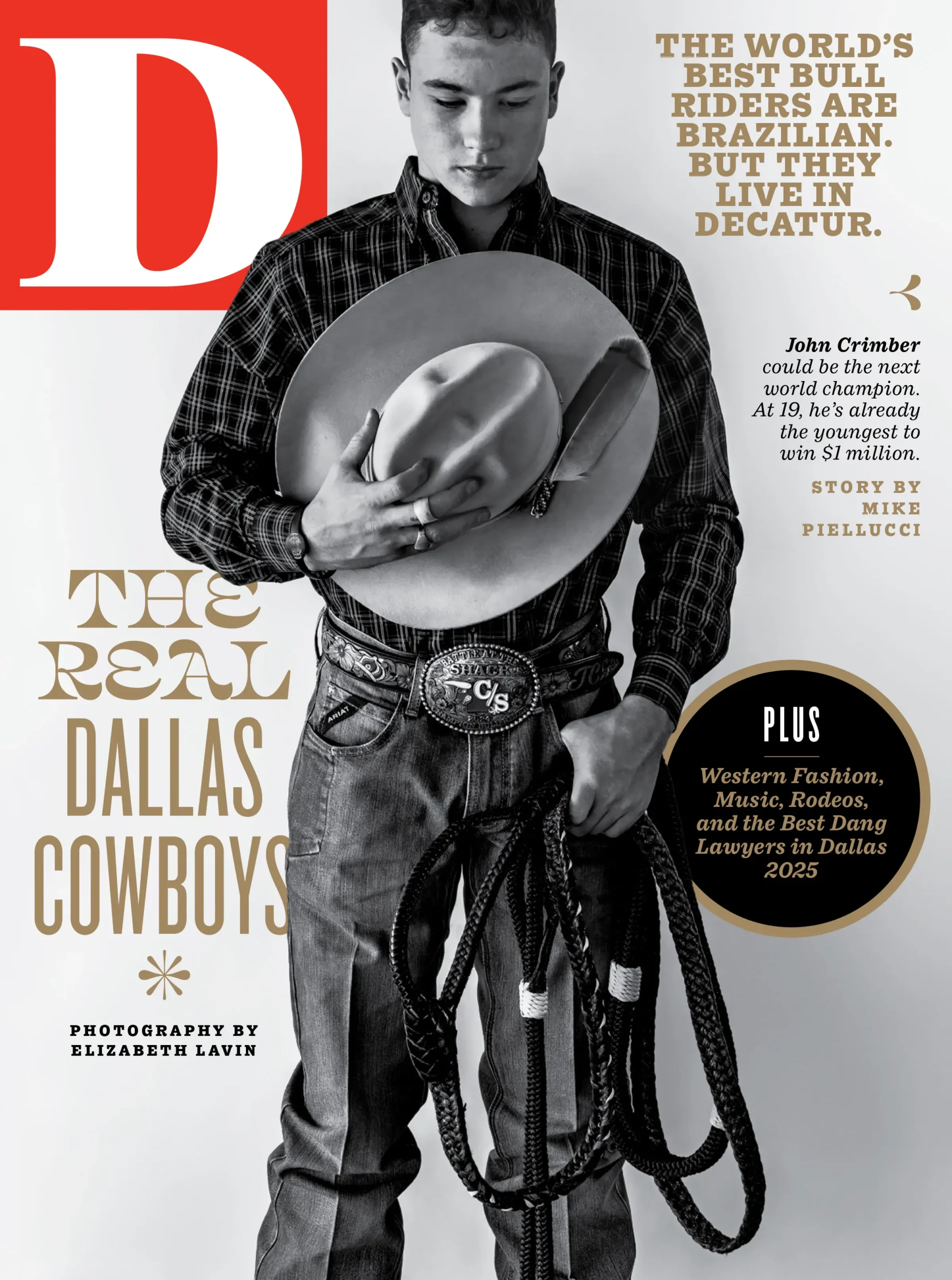 D Magazine: Best Restaurants, Things to Do, and Local Dallas News