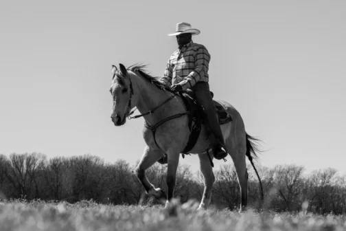 Cowboys of Color Rodeo Founder Cleo Hearn is Leaving a Legacy - D Magazine